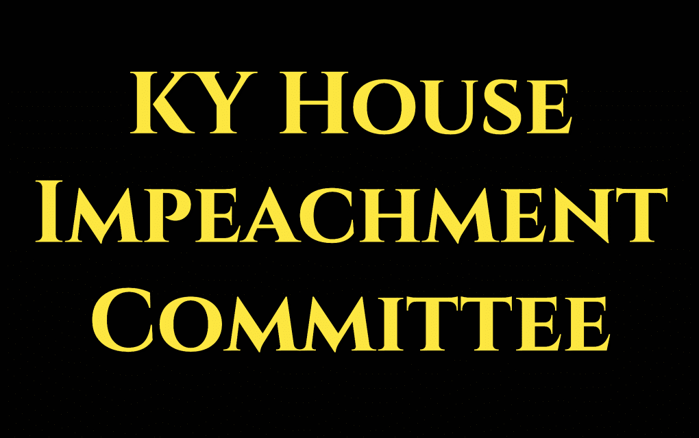 State House impeaches Commonwealth’s Attorney