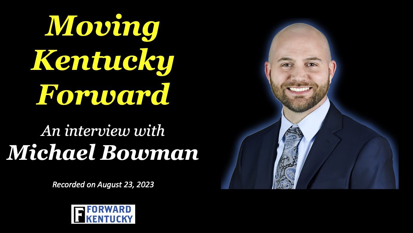 An interview with Michael Bowman