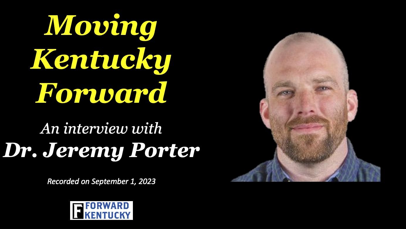 The stats of climate risk – An interview with Dr. Jeremy Porter
