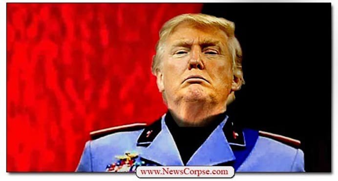 Agenda 47: Trump’s dystopian nightmare plan for America revealed