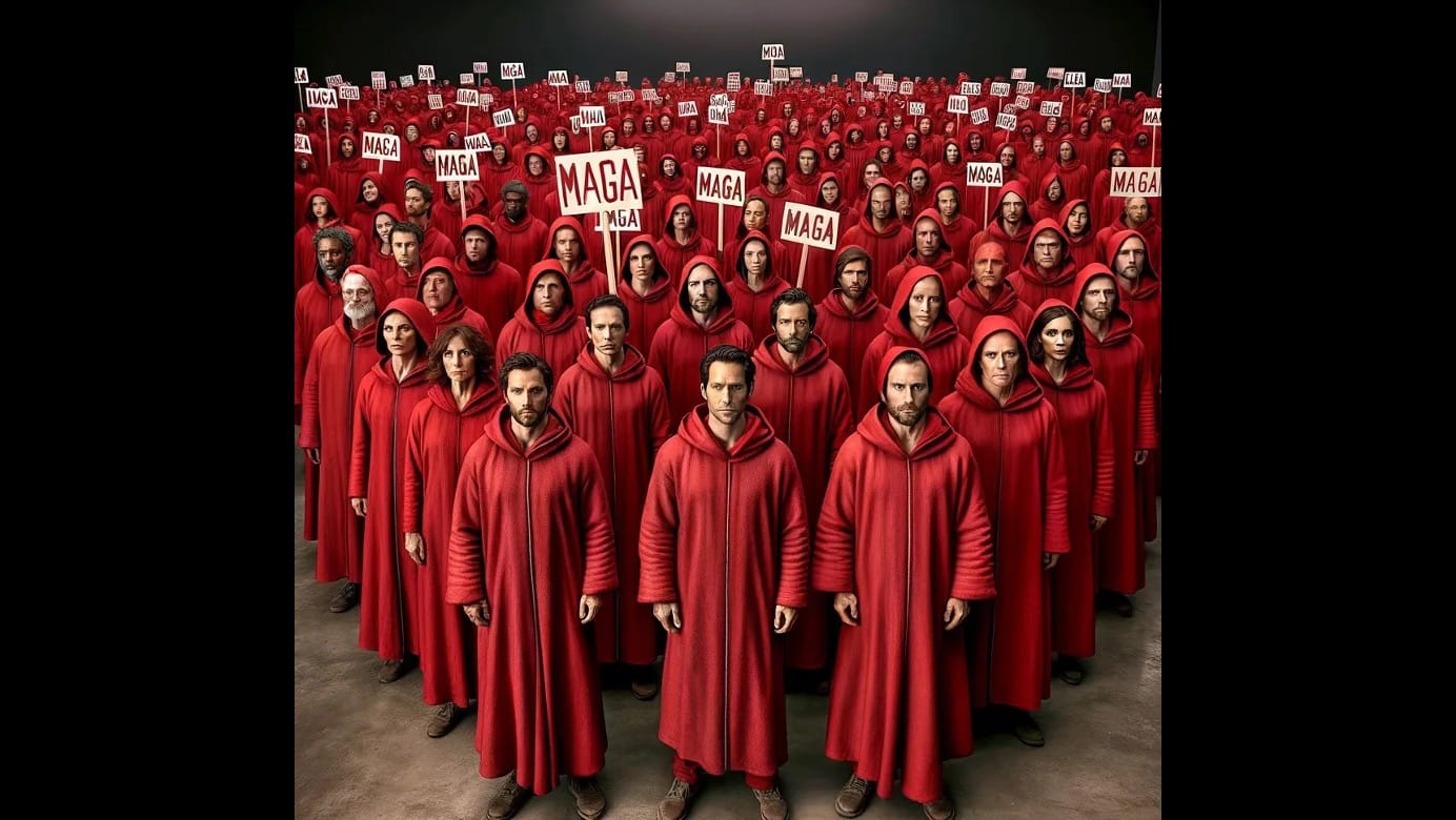 Guilty: Is Trumpism a movement or a cult?