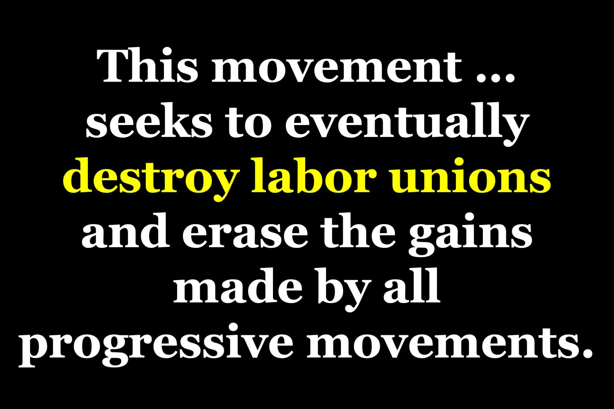 Timely as ever, this report chronicles the conservative assault on ...