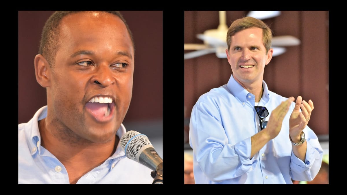 A tale of two speeches