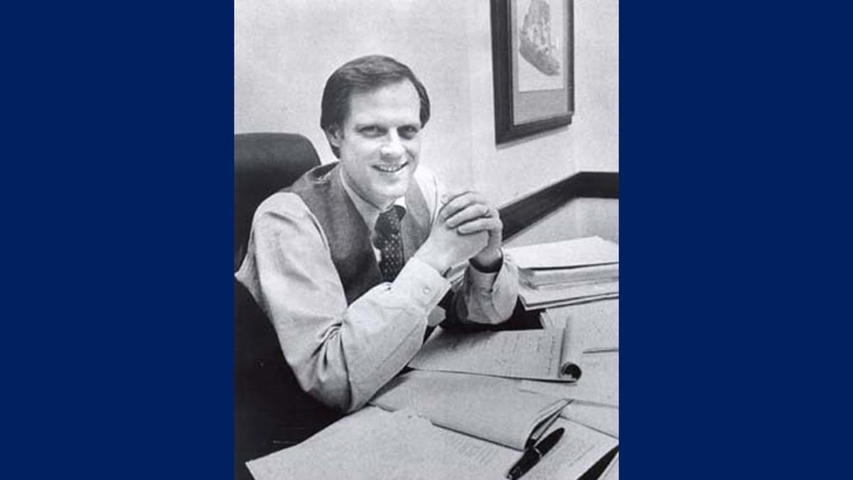 The political life and lessons of George Atkins