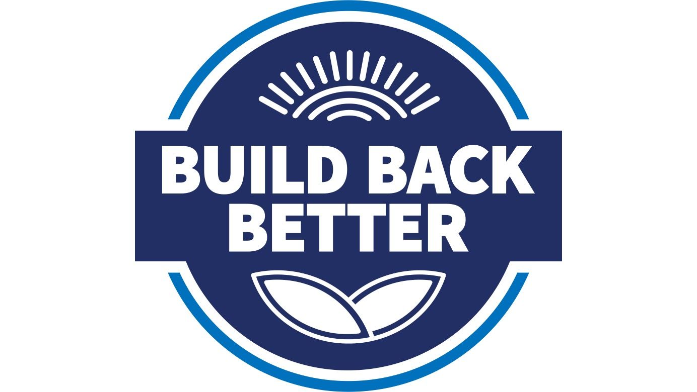 A recap you didn't need: Build Back Better was popular all year